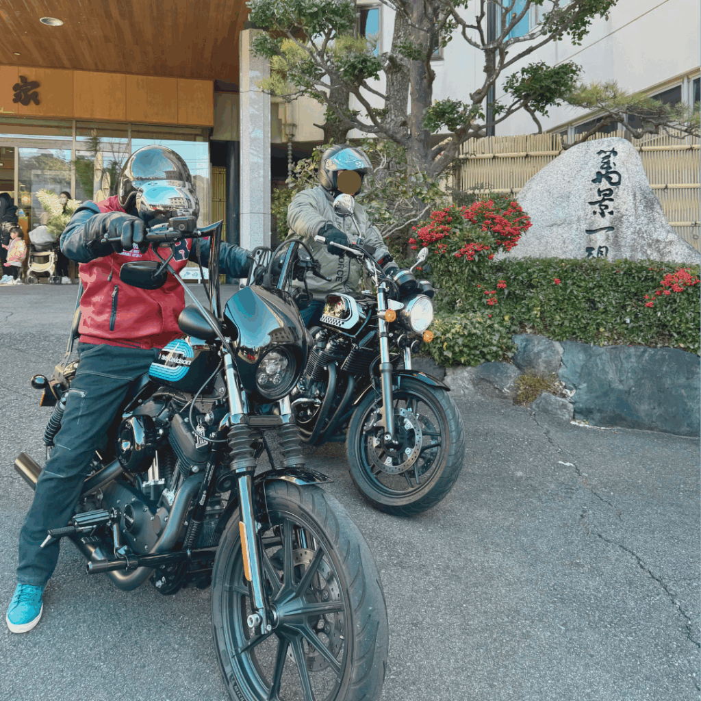 バイク好きの会社がつくる「バイクガレージ」完成しました！ | Warack株式会社